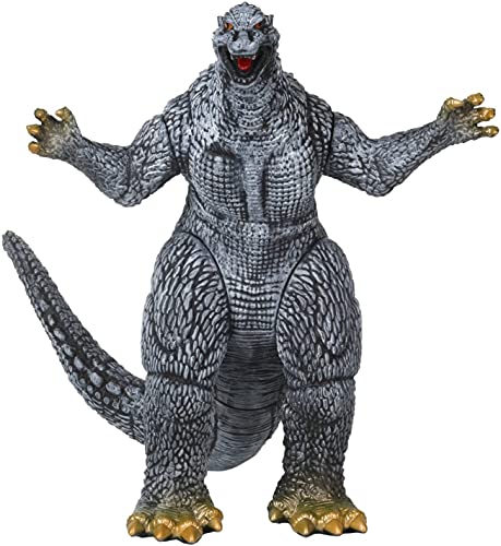 JAYKENIXO 15 Inch Gojirasaurus Plastic Dinosaur Action Figures Toy Dragon Dinosaur Model King of The Monsters for Kids