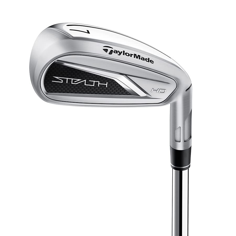 Taylor Made Taylormade Stealth HD Iron Set 5-PW-AW Speeder NX Steel Regular Left Handed