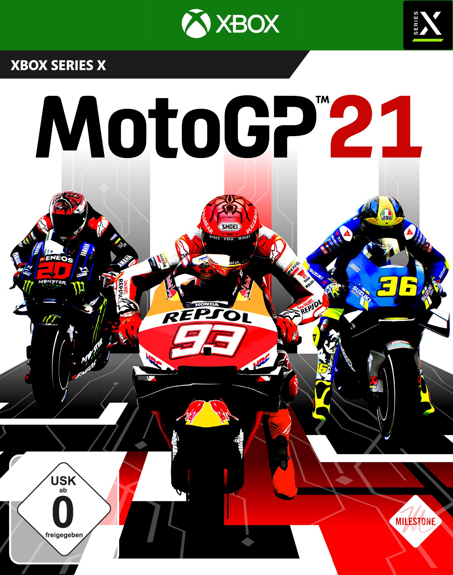MotoGP 21 (Xbox Series X)