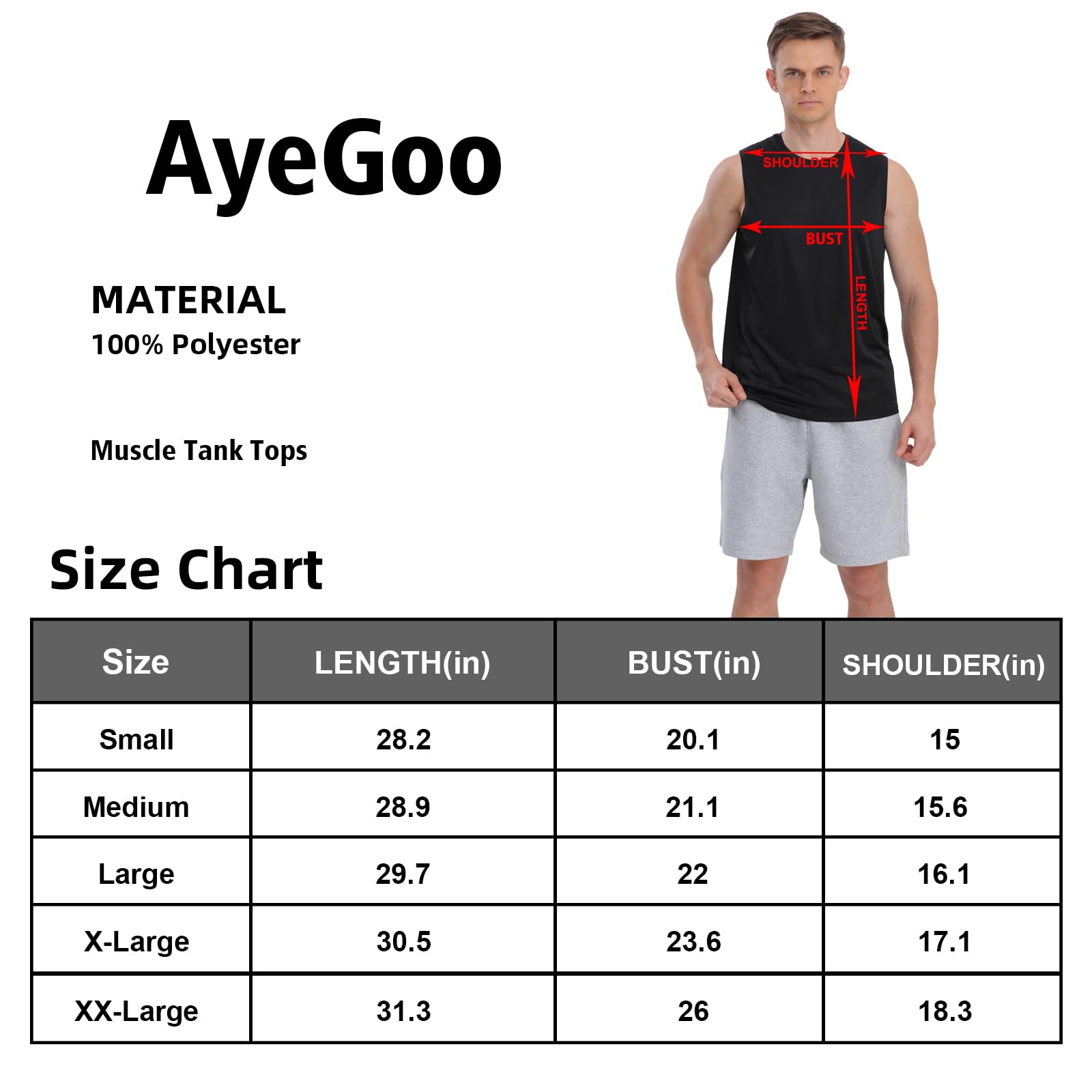 Mens 4-Pack Crew Short Sleeve Active Quick Dry T-Shirts, Athletic Running Gym Workout Sports Tee Shirts for Men (Black/Black/Royle Blue/Light Grey, S)