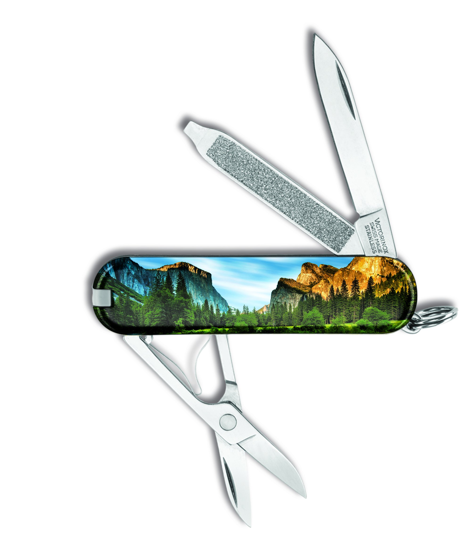 Victorinox Swiss Army Yosemite Classic SD Limited Edition