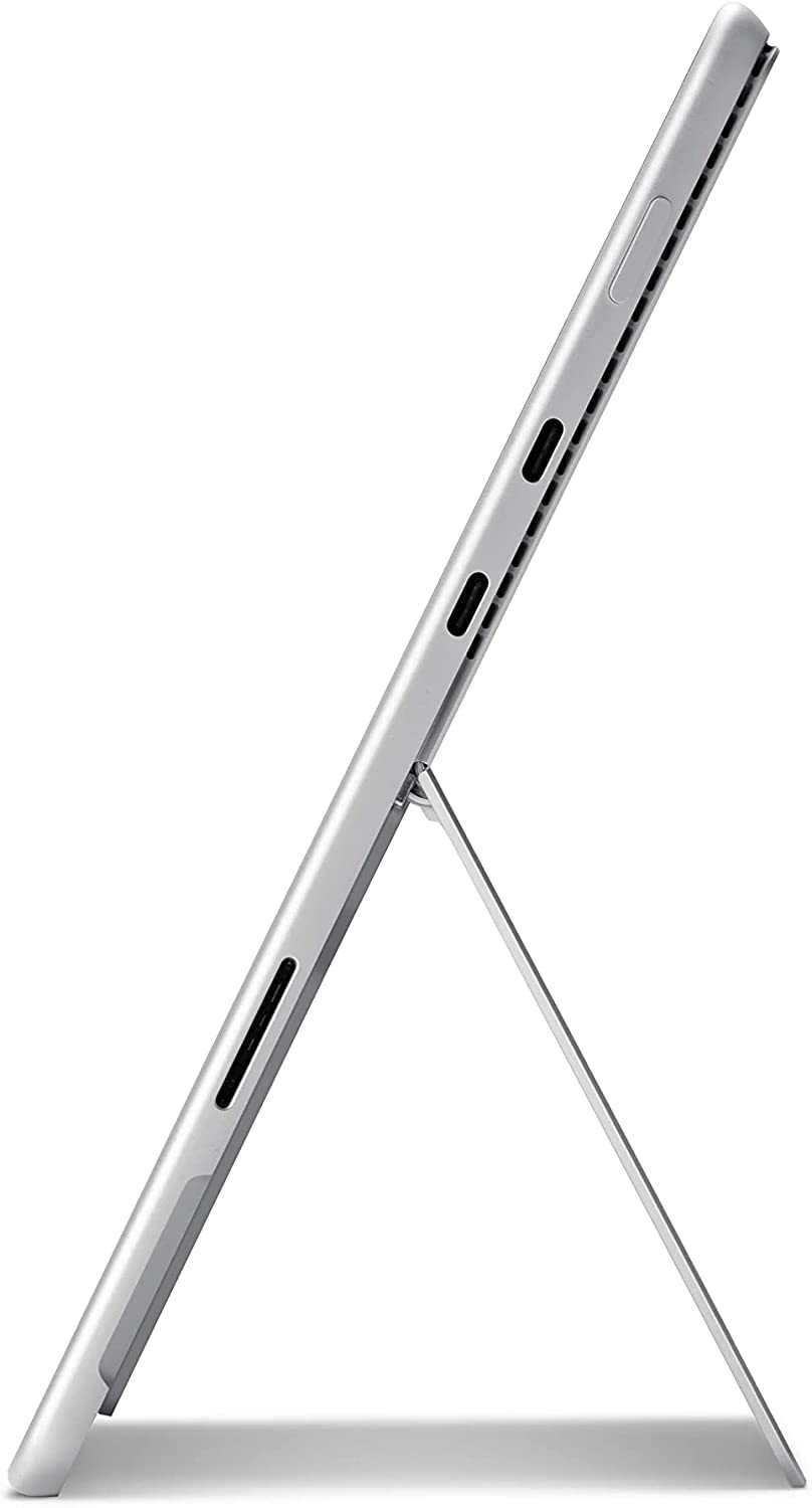 Microsoft Surface Pro 8 Tablet, 13" Touchscreen, Intel i5 Evo Platform, 8GB RAM, 128GB SSD, Windows 11 Surface Laptop - Device Only - Platinum (Latest Model) (Renewed)