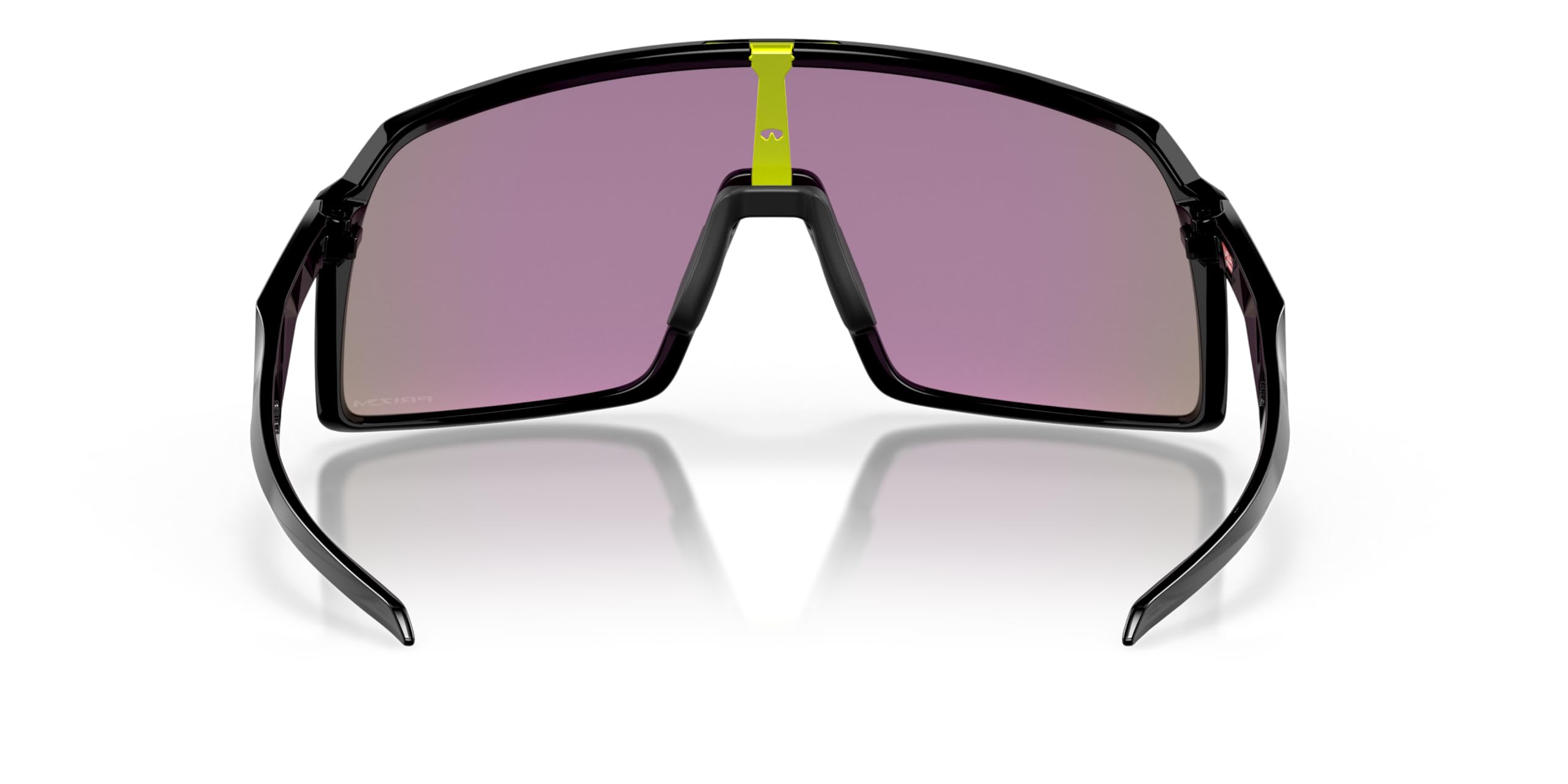 Oakley Men's Oo9406 Sutro Rectangular Sunglasses, Shift Spin/Prizm Violet, 37 mm