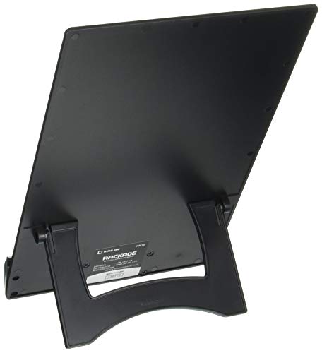 King Jim RK10 Electronic Suction Board, Rackage, Black