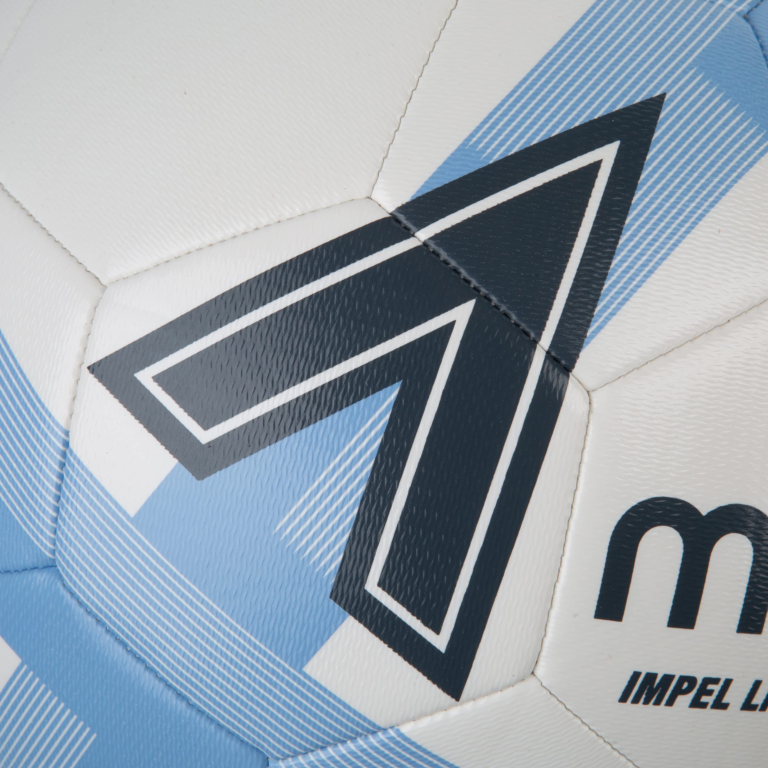 Mitre Unisex Soccer Ball Practice Impel, 4