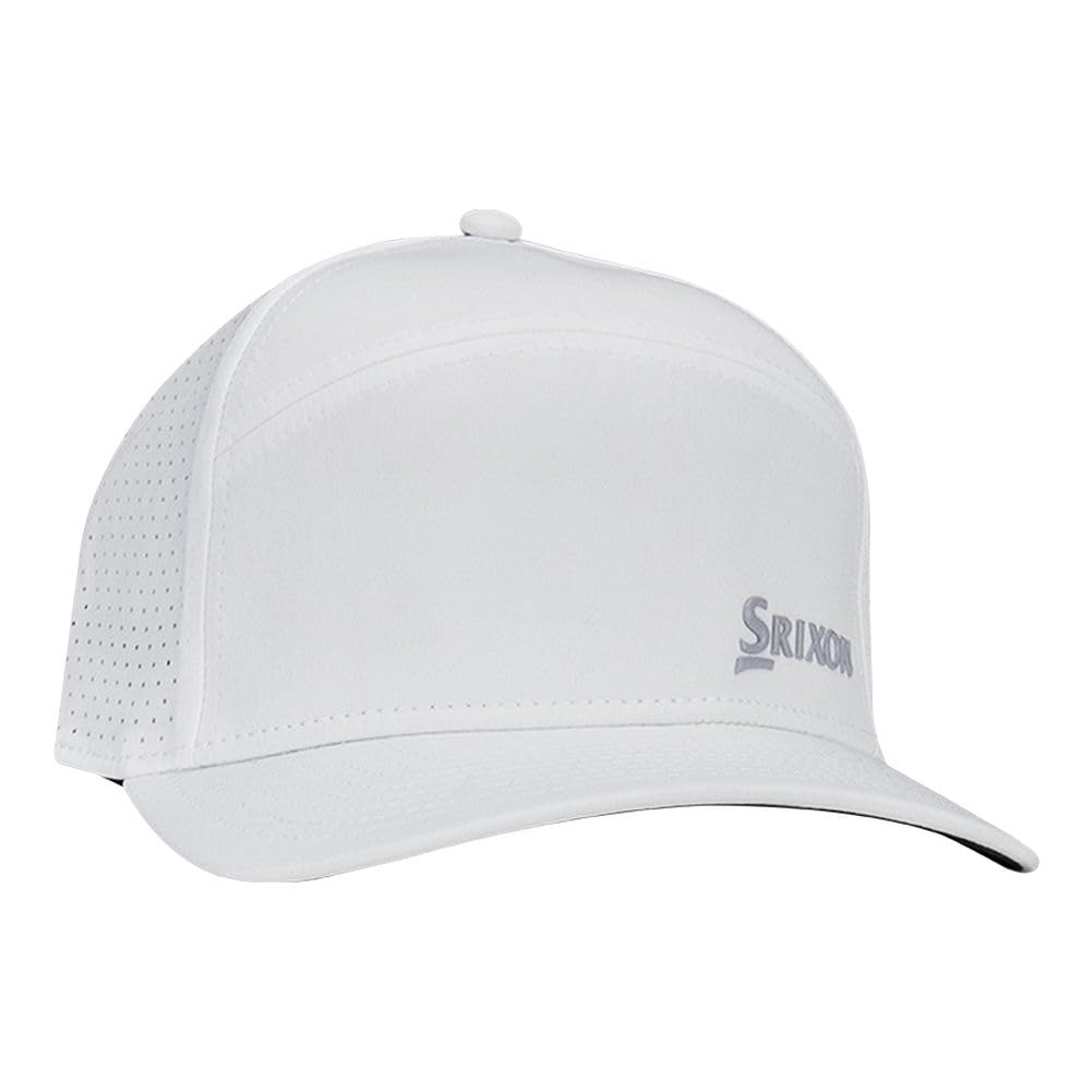 Srixon Lifestyle Hat White