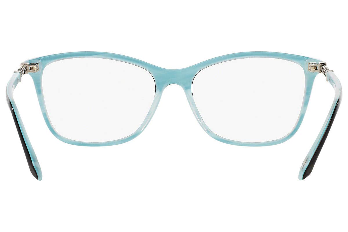 Tiffany eyeglasses TIF 2116B eyeglasses 8193 Black striped blue 53mm