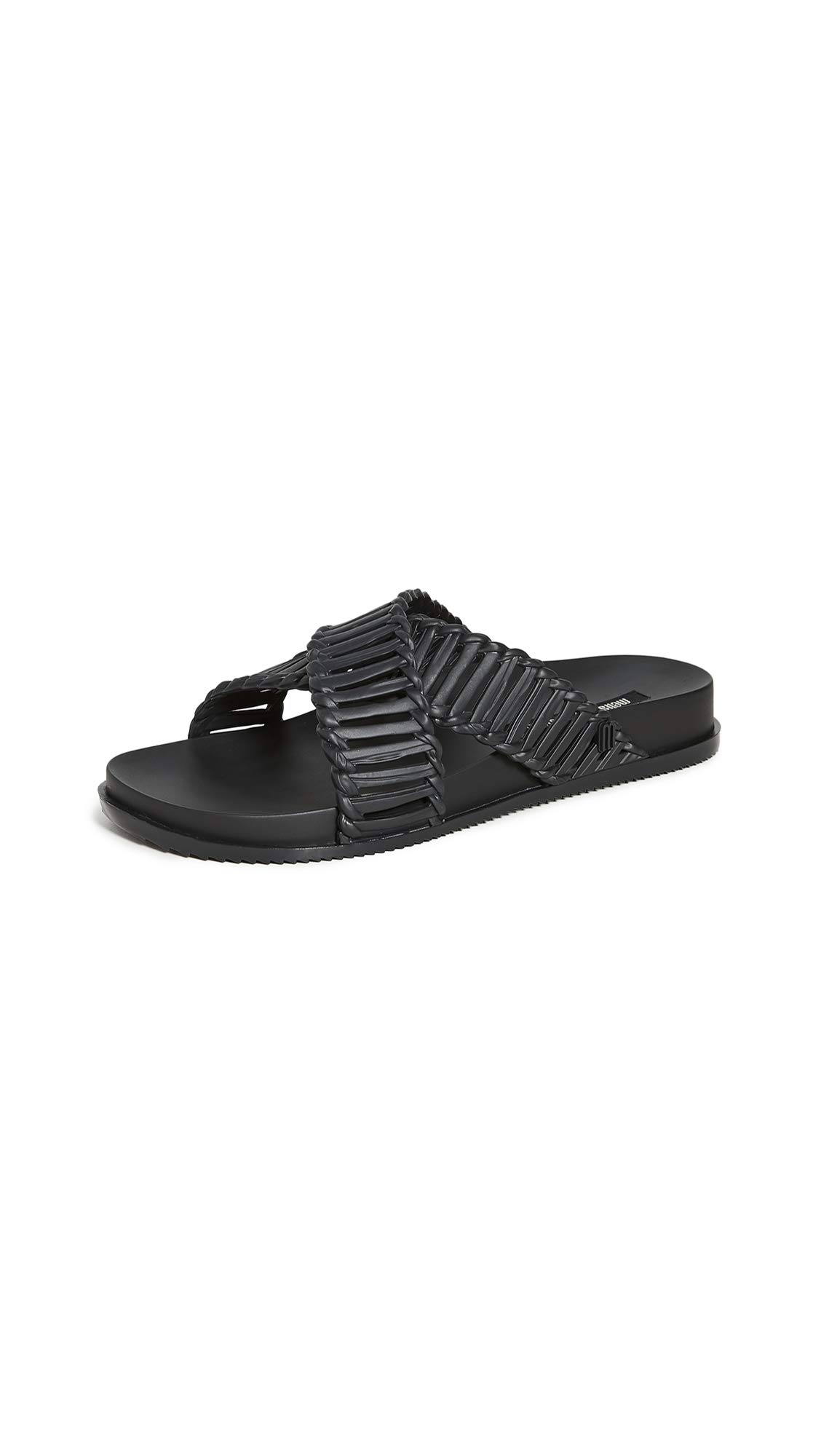 Melissa Shoes Cosmic II Salinas Black 9 M