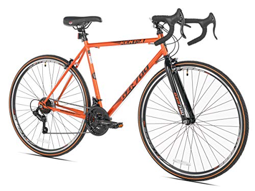 Kent GRZ700 Road Bike, 700c Men's, 21 Speed
