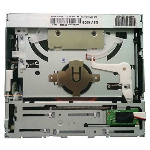 Sensor Audio Design CD Driver DSV-600S & DSV-600