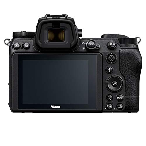 Nikon Z 7II Mirrorless Camera with NIKKOR Z 24-70mm f/2.8 S Lens, Bundle with Capture One Pro Photo Editing Software (Product Activation Card)