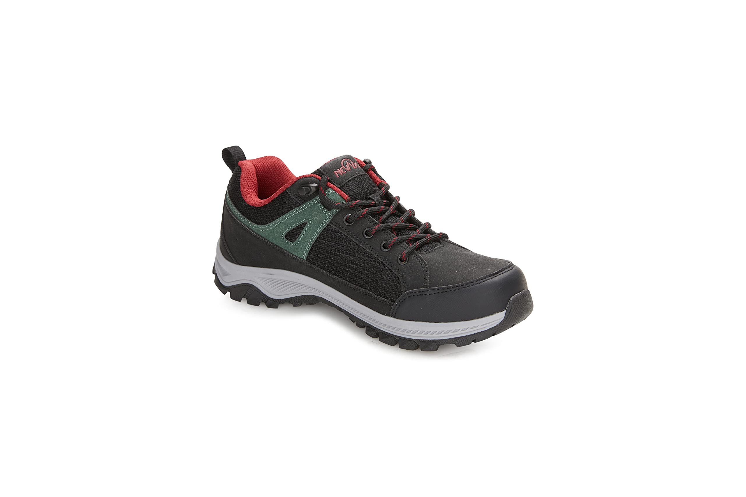 Nevados Montana Sky Low Black 8 D (M)