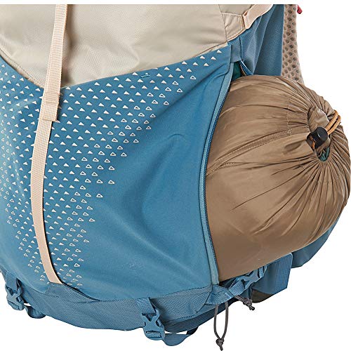 Kelty Zyp 38 Hiking Women's Daypack, Red Ochre/Fired Brick - Hiking, Travel & Everyday Carry Backpack – Hydration Compatible