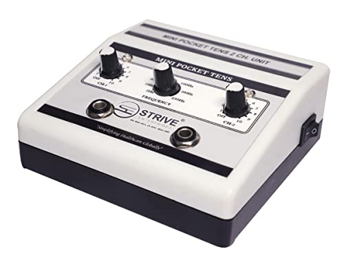 Strive Enterprises 2 Channel Electr-Other-apy TENS : Pocket