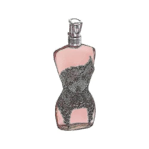 Jean Paul Gaultier Classique By Jean Paul Gaultier For Women. Eau De Toilette Miniature 3.5 Ml (0.11 Oz)