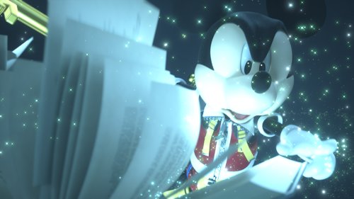 Kingdom Hearts 3D Dream Drop Distance