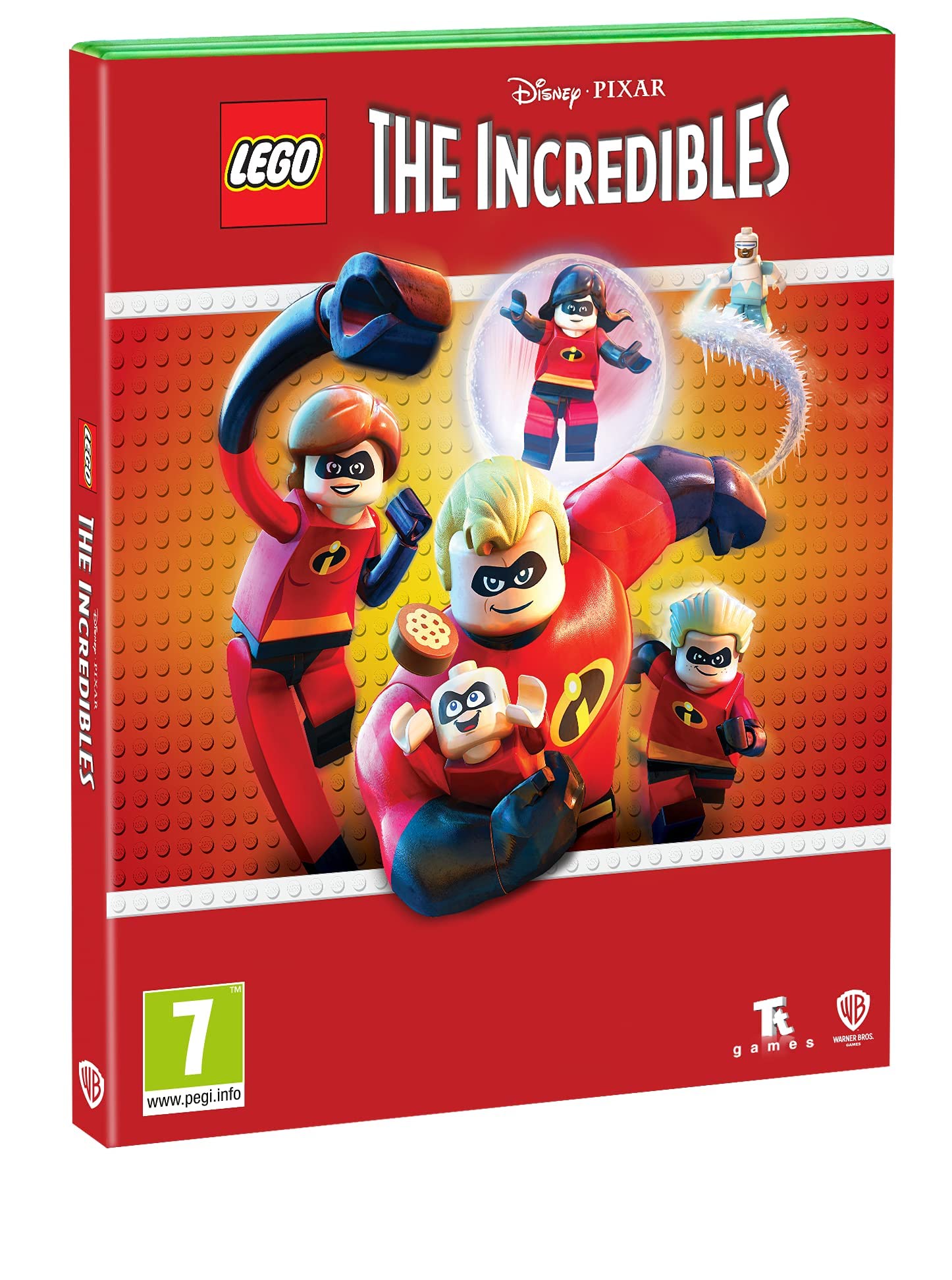 Lego The Incredibles - Amazon.co.UK DLC Exclusive (Xbox One)