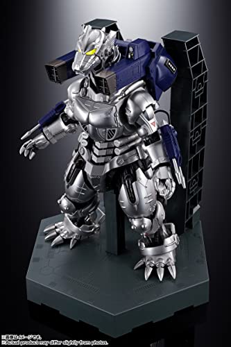 TAMASHII NATIONS - Godzilla vs MechaGodzilla - GX-103 Type3: Multi Purpose-Fighting System Kiryu, Bandai Spirits Soul of Chogokin Die-Cast Metal Collectible