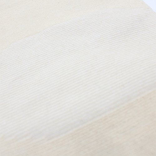 JUMISEE (One Pair) Cotton Knee Sleeves for Knee Support, Circulation Improvement & Pain Relief,Sport Compression for Running, Pain Management, Arthritis Pain Women Men (Complexion, Medium)