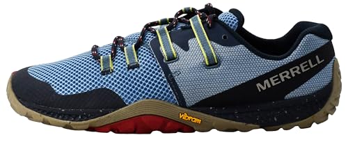 Merrell Women's Trail Glove 6 Sneaker, Arona, 9