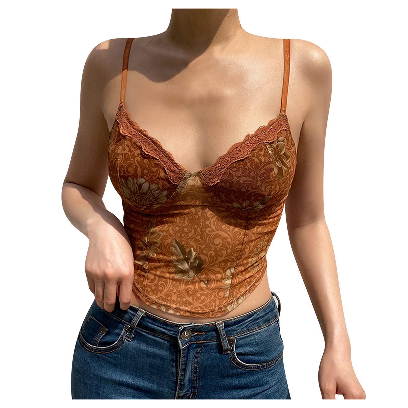 Tank Top for Women 2023 Women's Tank TopSlingOfficeElegant Blouses Workout Tops for Women