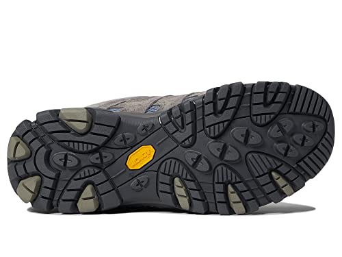 Merrell womens Moab 3 Hiking Shoe, Smoke, 7.5 Wide US