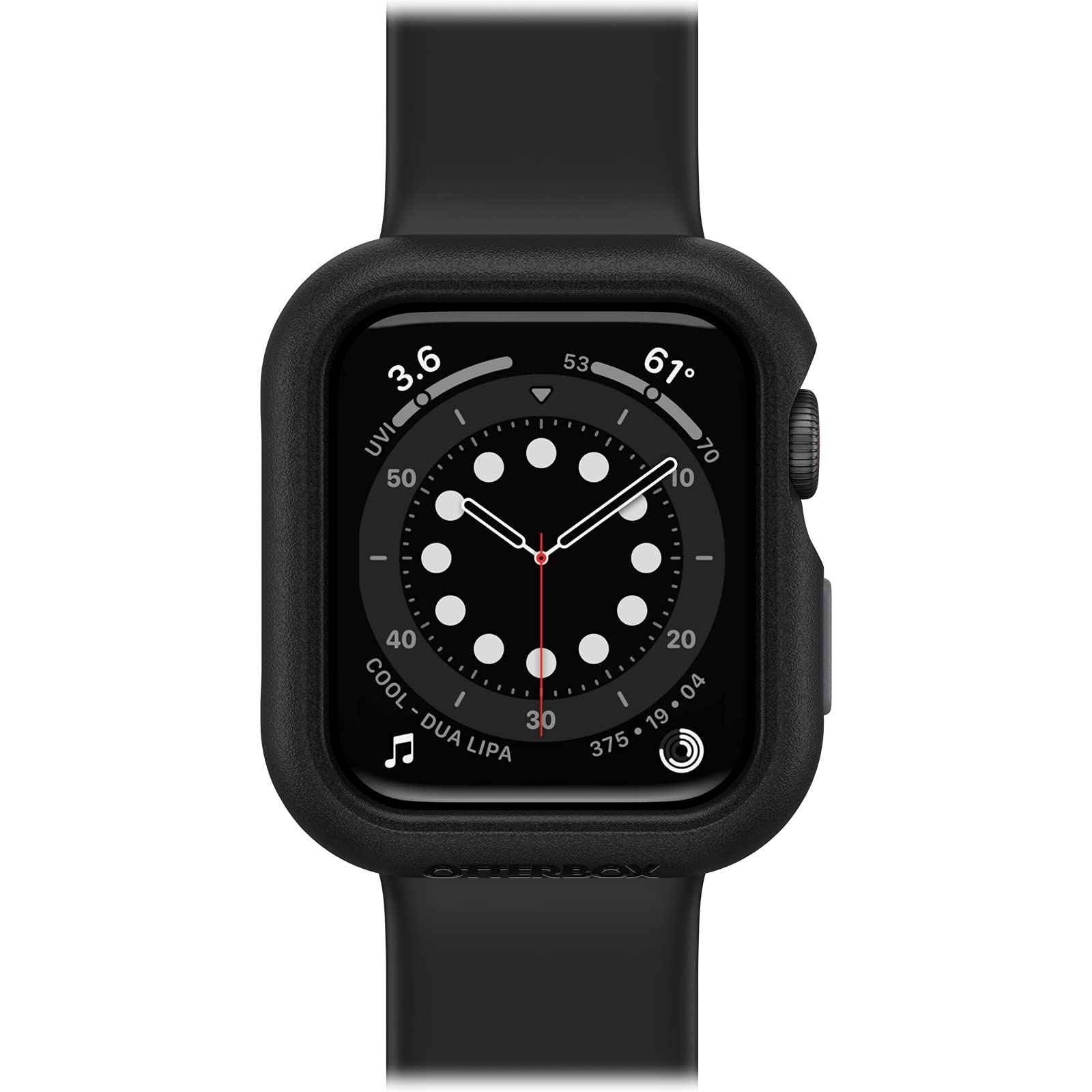 OtterBox All Day Case for Apple Watch Series 4/5/6/SE 40mm - Fine Timing (Grey)