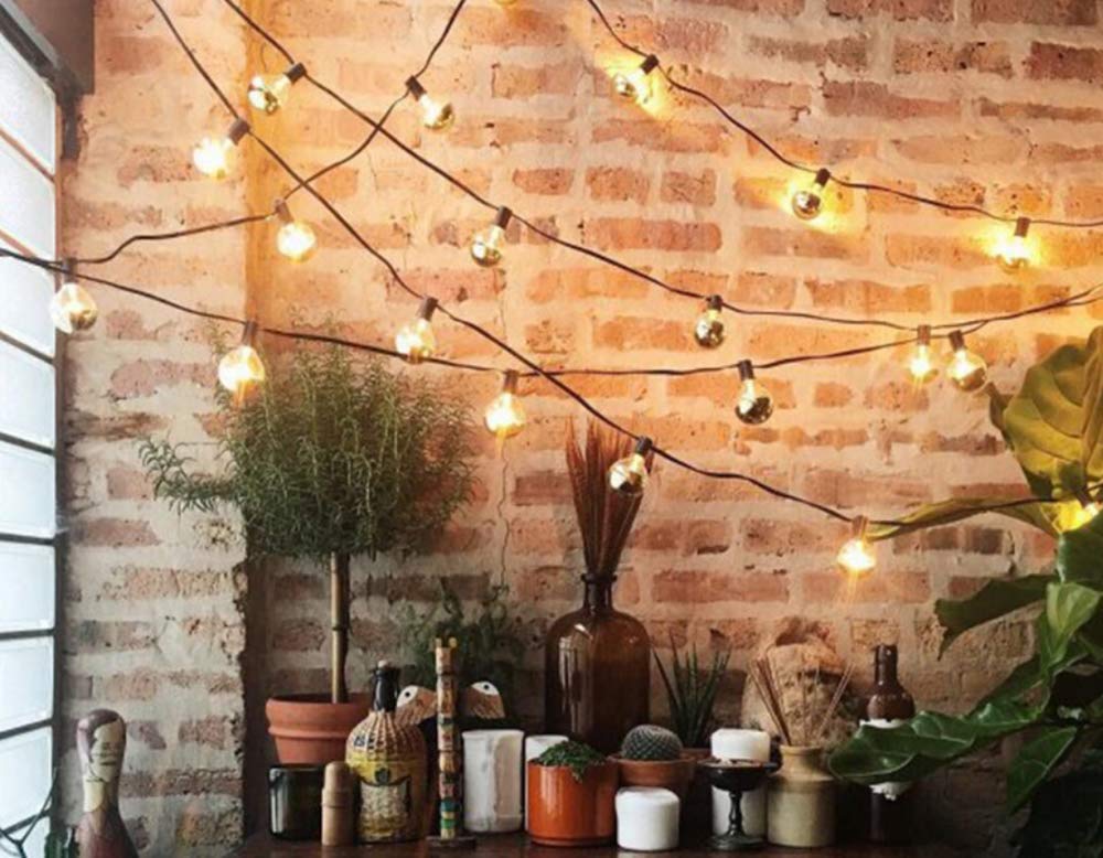 K JINGKELAI Half Chrome Light Bulb A60 6W(60W Equivalent) LED Filament Vintage Edison Bulb with Half Chrome Gold,for Home Lighting,Warm White 2700K,4 Pack
