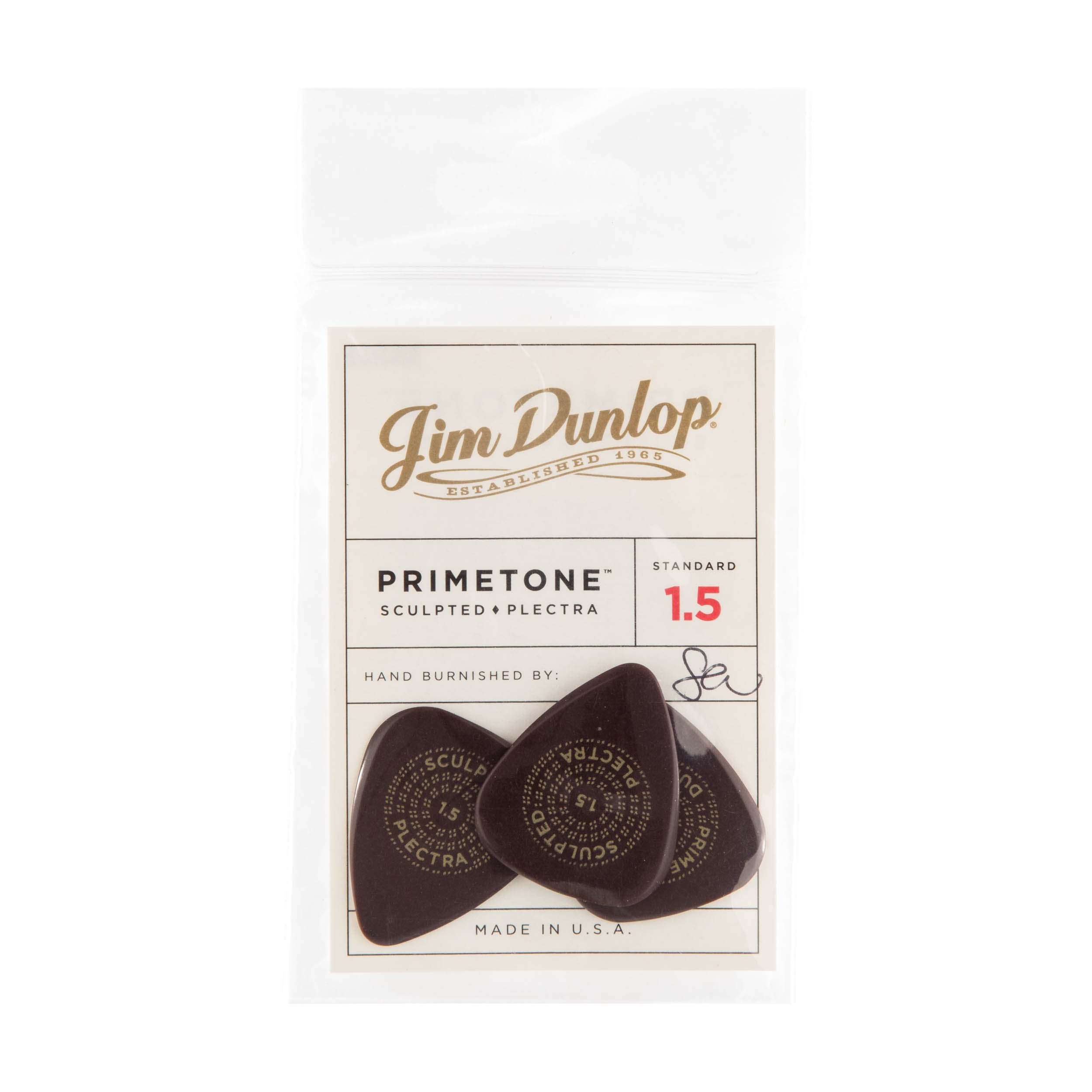 Jim Dunlop Accordion Accessory (511P15), 1.5mm