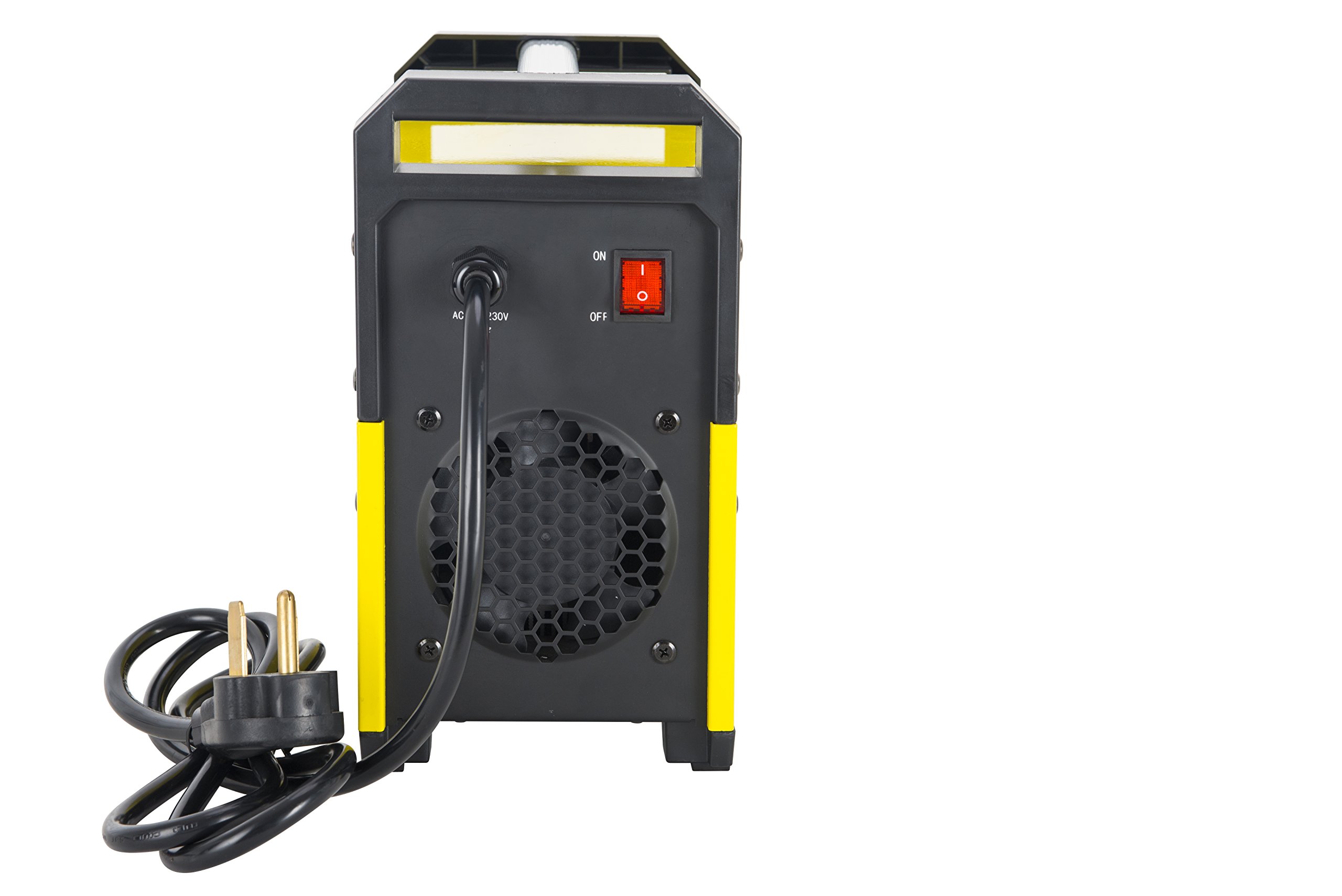W Weldpro 200 Amp Inverter Arc/Stick/Lift Tig (capable with optional torch) Welder with Dual Voltage 220V/110V 3 YEAR WARRANTY!