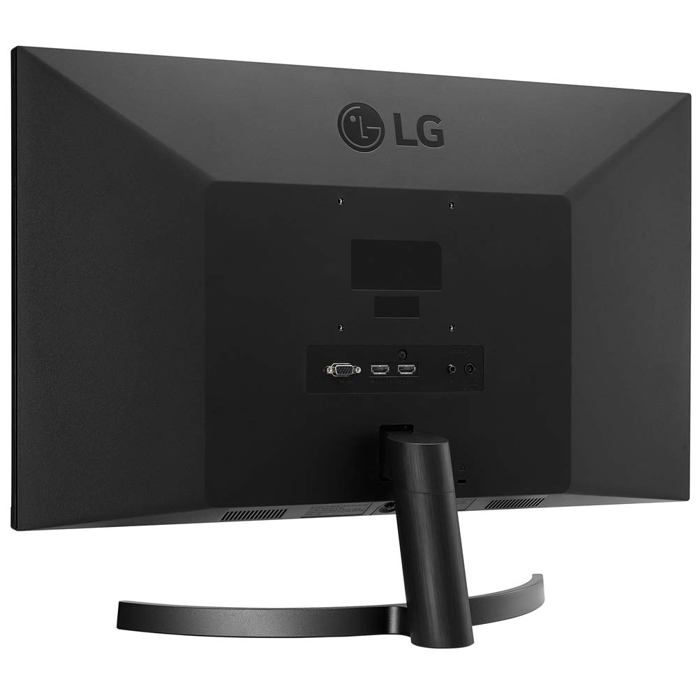 LG 27ML600M-B 27 inch Full HD 16:9 IPS 3-Side Borderless Radeon FreeSync Monitor 2 Pack