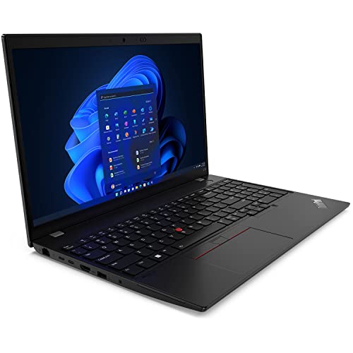 Lenovo ThinkPad L15 Gen 3 Home & Business Laptop (Intel i7-1255U 10-Core, 16GB RAM, 256GB SSD, Intel UHD, 15.6" 60Hz Touch Full HD (1920x1080), WiFi, Bluetooth, Win 10 Pro) with G2 Universal Dock