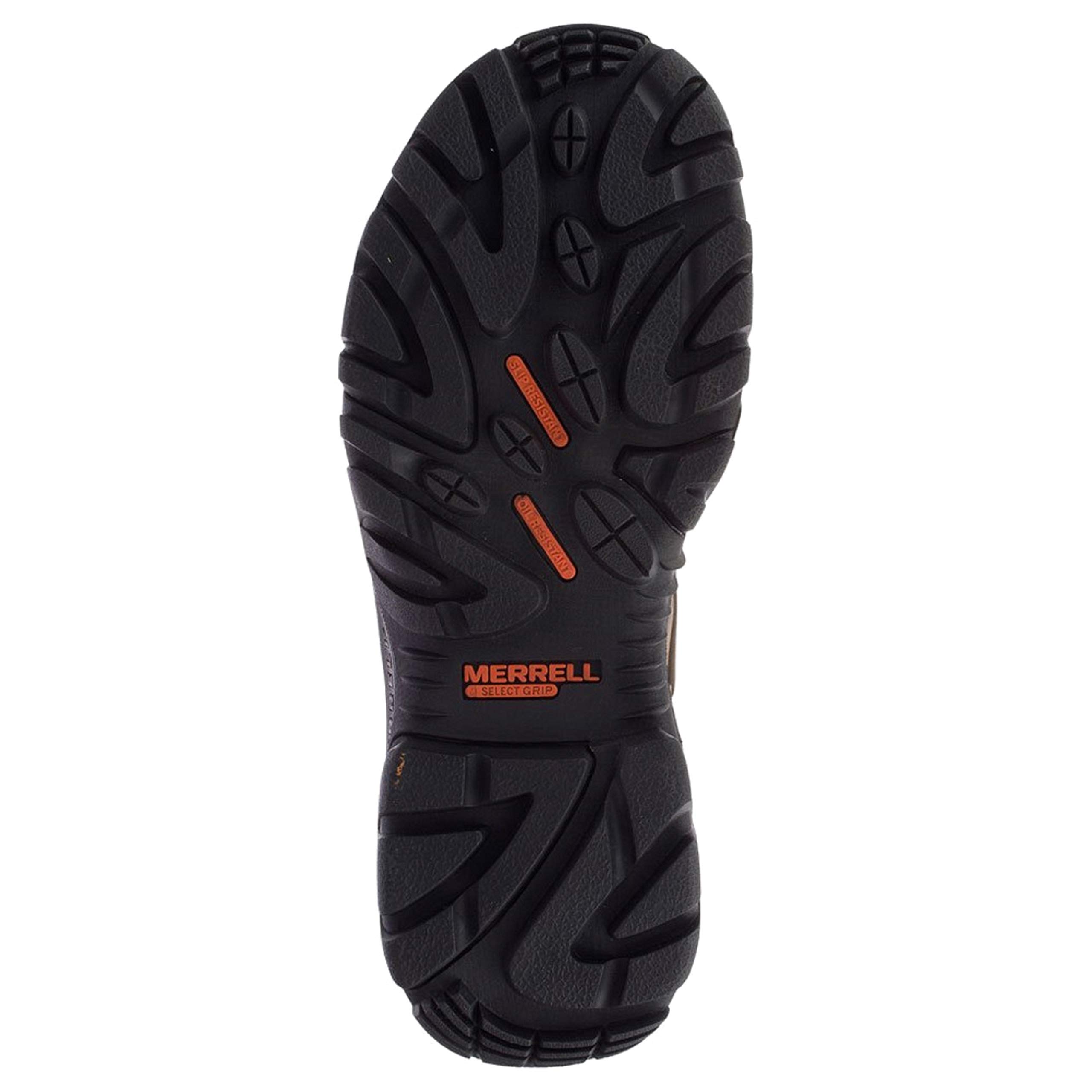 Merrell J09952710.5 STRONGFLD 8" THERMO WP CT - ESPRESSO ESPRESSO 10.5