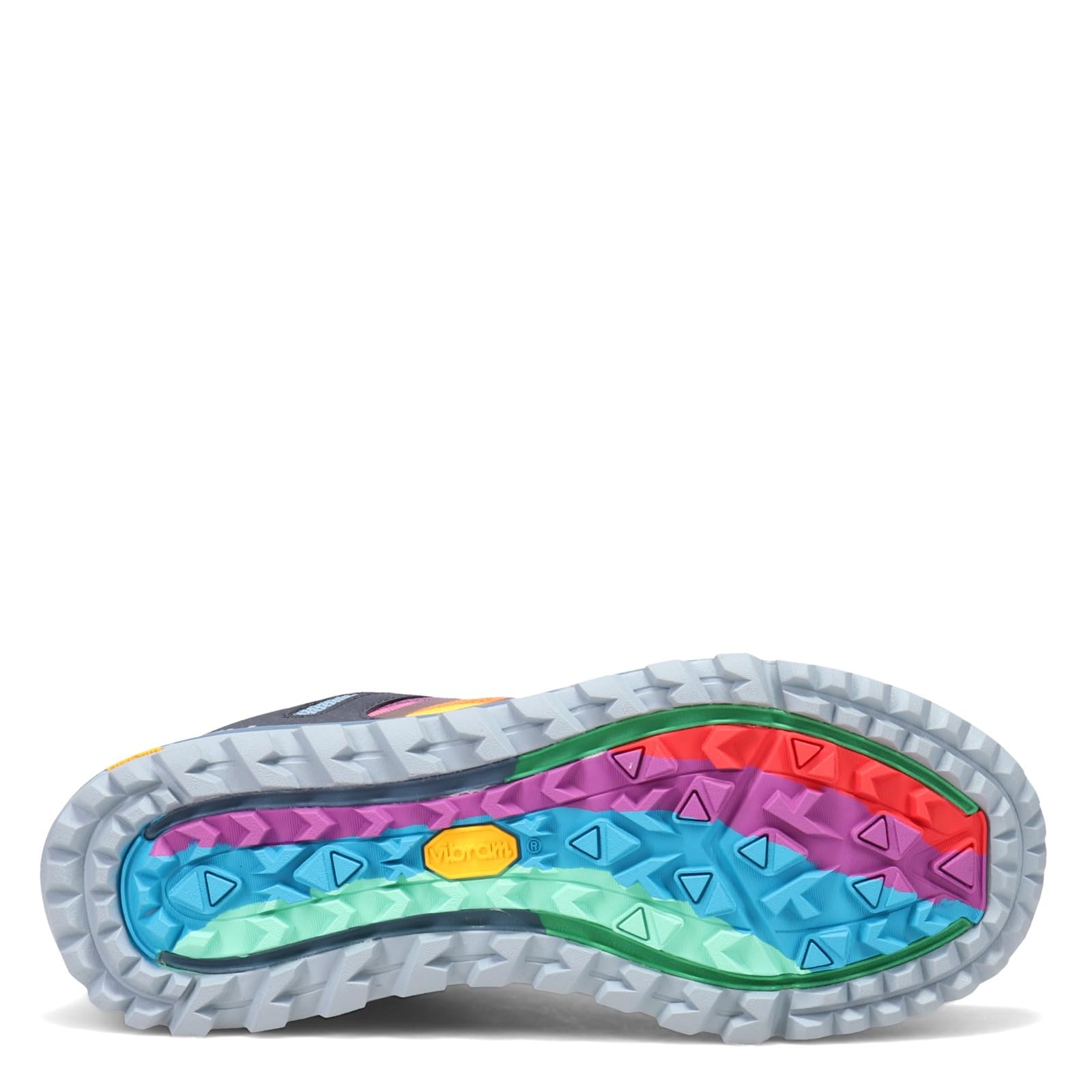Merrell Men's Leisure and Hiking Sneaker, Rainbow, 12.5 AU