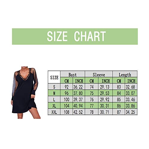 Pinkpaopao Glitter High Collar Party Dress Mesh Long Sleeve Hollow Out Wrap Slim Mini Dress
