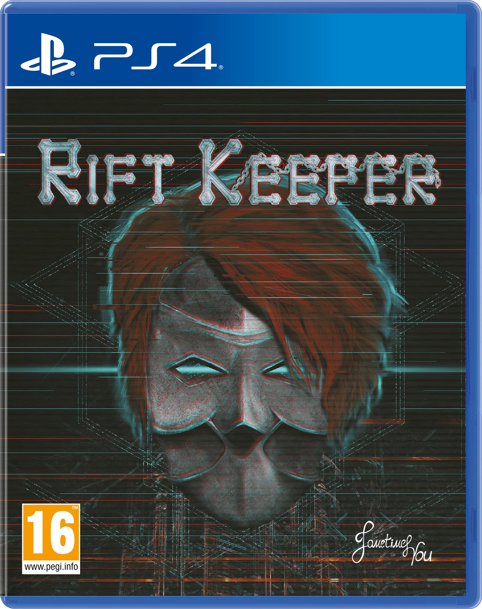Rift Keeper - PlayStation 4