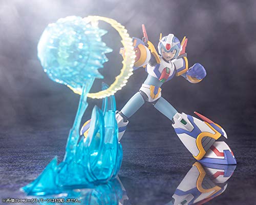 Kotobukiya Mega Man X: Force Armor Plastic Model Kit, Multicolor