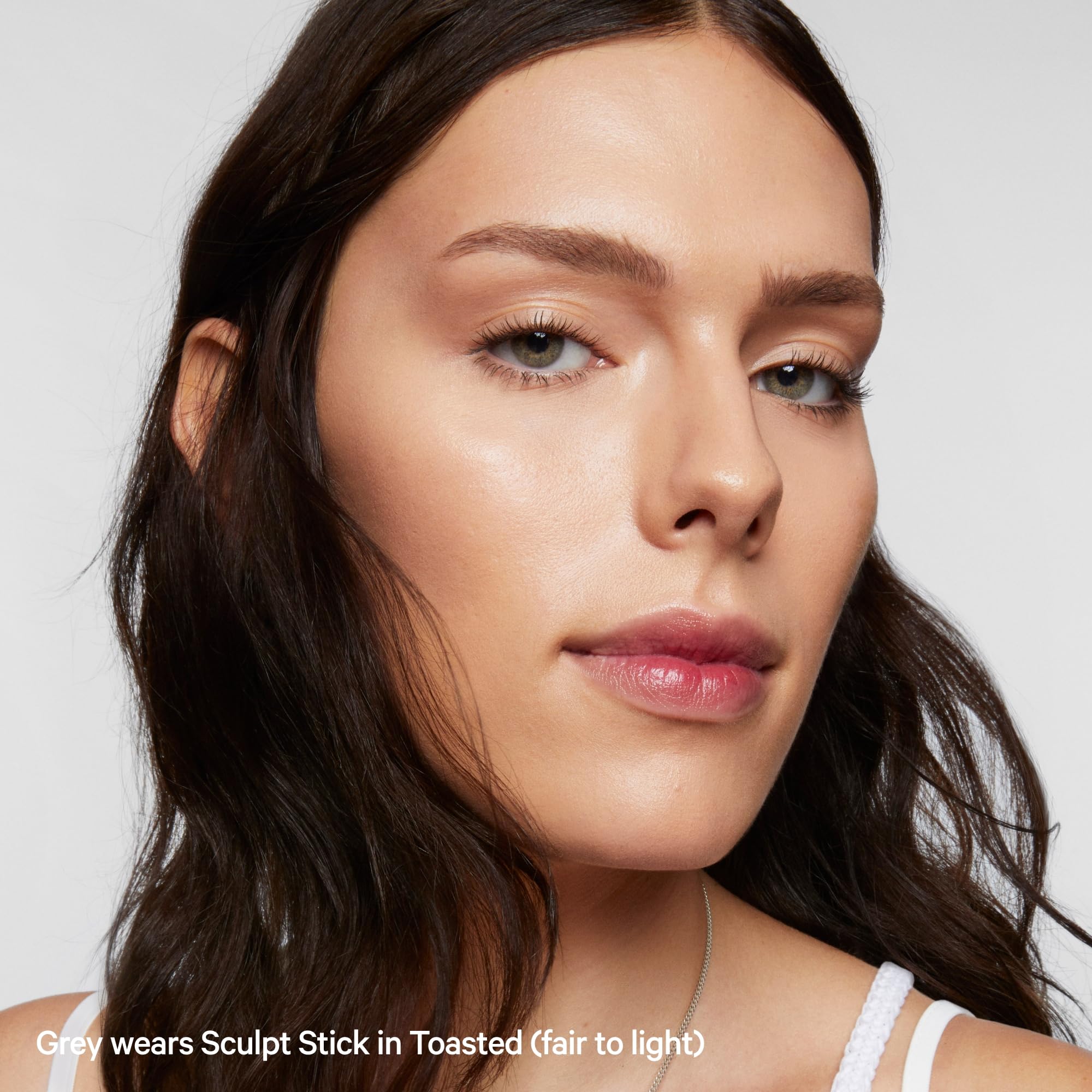 Milk Makeup Sculpt Stick, Toasted (Fair to Light) - 0.19 oz - Cool-Toned Cream Contour Stick - Buildable, Blendable Color - 1,000+ Swipes Per Stick - Non-Comedogenic - Vegan, Cruelty Free