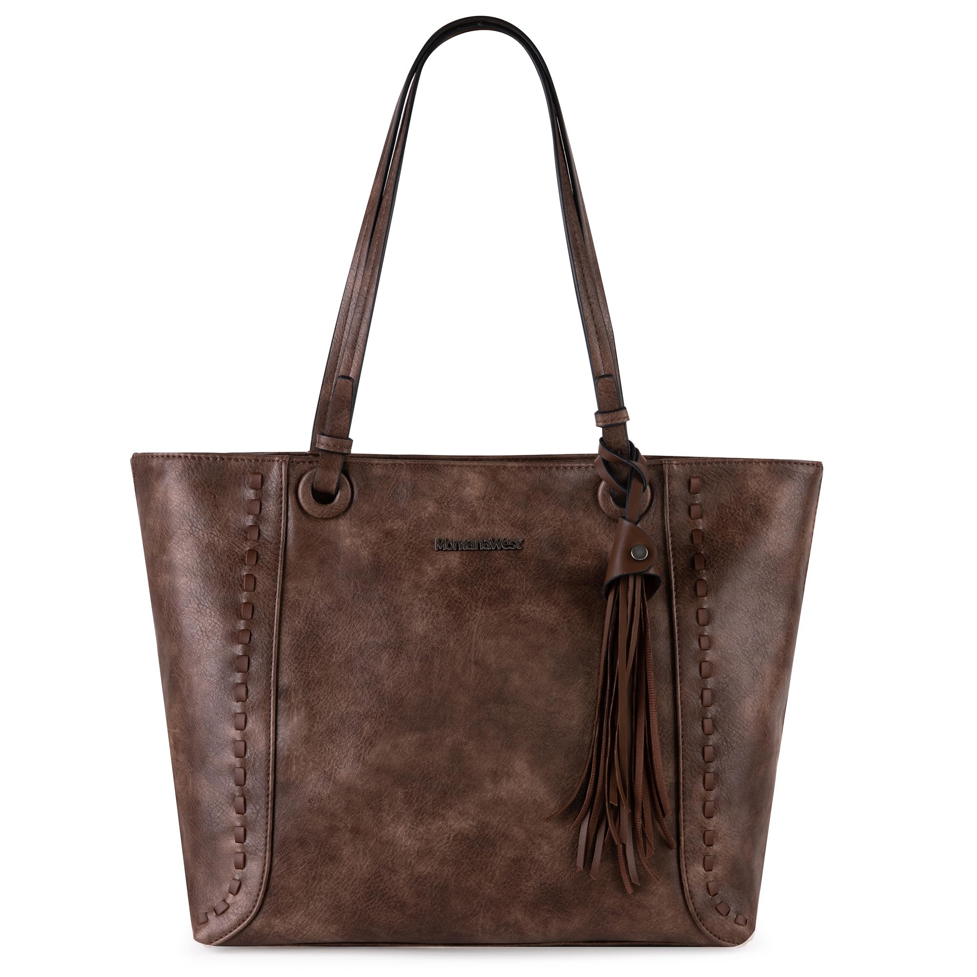 Montana West Hobo Purses and Handbags for Women Large Tote Shoulder Top Handle Bags with Zipper, MWW37-H8317CF