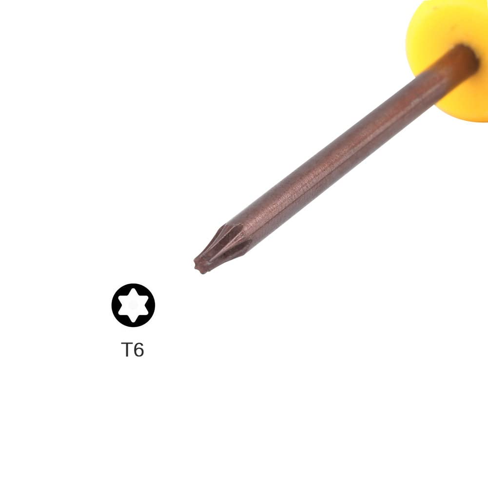Torx T6 Screwdriver for MacBook Laptop Computer Hard Drive HDD SSD Replacement Repair Tool