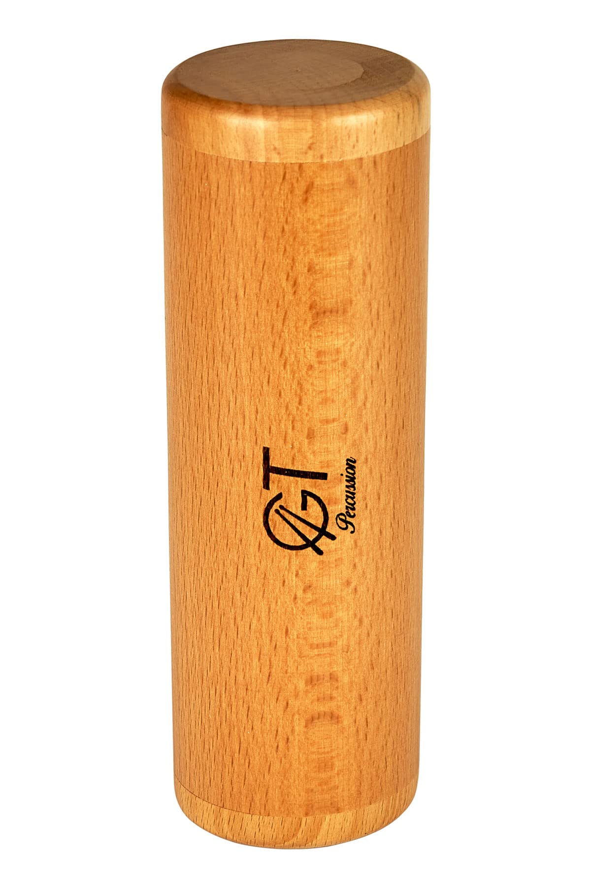 Percussion of Shakers Sand Hammer Percussion Instrument with Shaker Cylinder Sand Shaker Solid Wood Rhythm Musical Percussion Pro Model Natural Handmade
