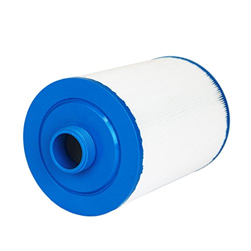 Tier1 Pool & Spa Filter Cartridge 2-pk | Replacement for Maax Spas of Canada, Pleatco PAS35P, PMAX50, Filbur FC-0300, 5CH-35, SD-00779 and More | 35 sq ft Pleated Fabric Filter Media