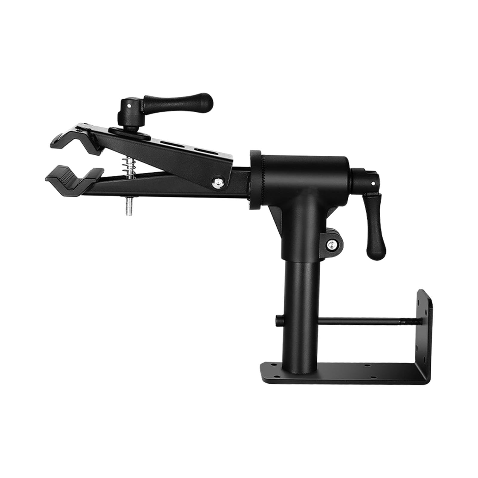 kowaku Bike Repair Stand for Road Mountain Bikes Table Wall Rack Support, Sturdy Bicycle Maintenance Rack Bicycle Display Stand