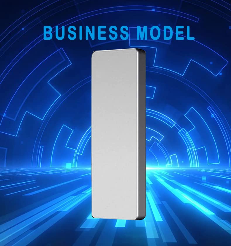 Portable SSD 8TB External Solid State Drive 3124MB/S Fast Speed Flash Drive SSD Type C USB 3.1 for Gaming Windows Mac OS PC Mackbook PS4 Xbox one （06868QYY0068）