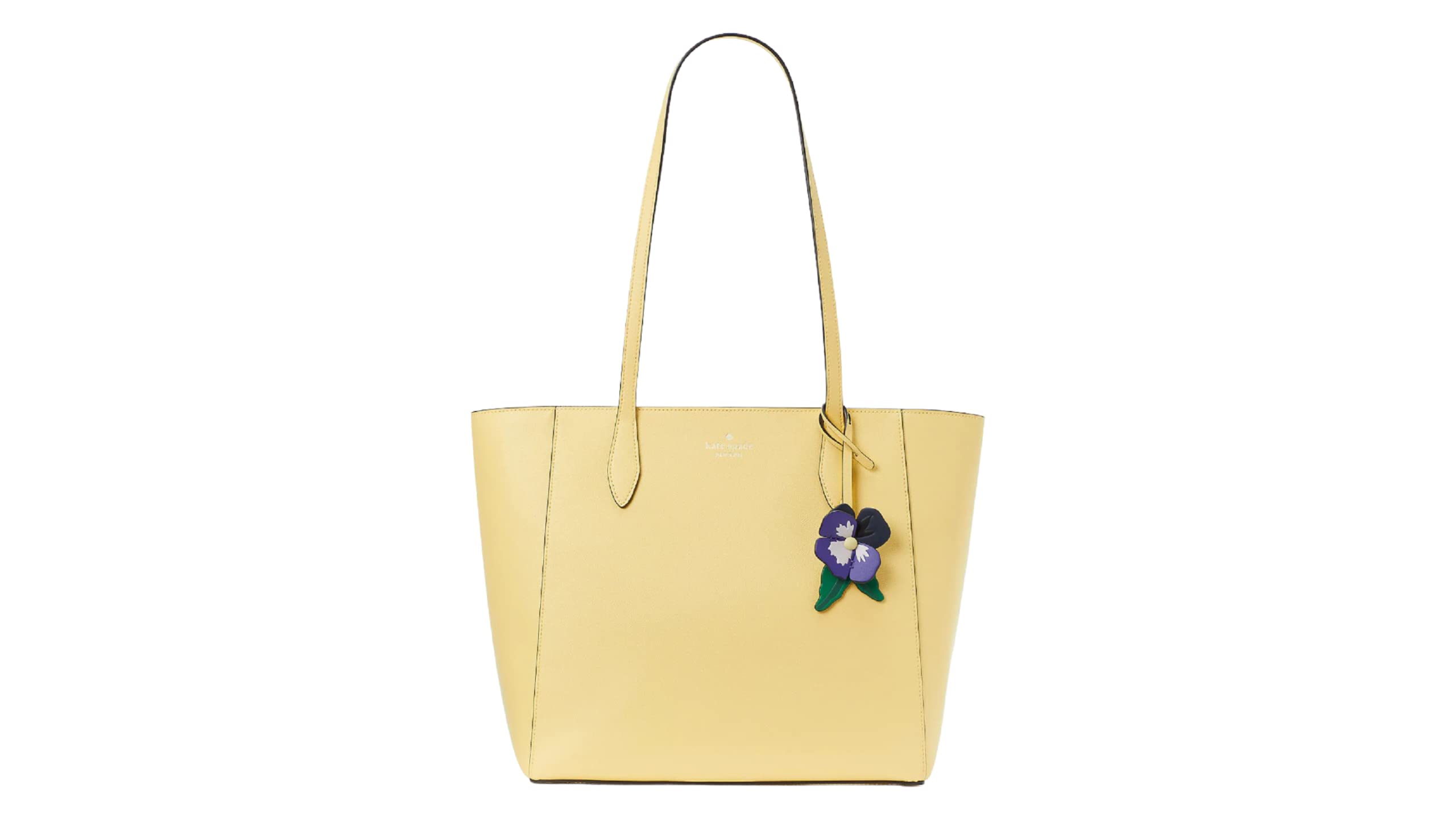 MICHAEL KORS(マイケルコース) Large Dana Shoulder Tote (Butter)