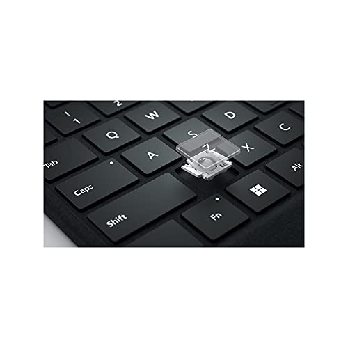 Microsoft Surface Pro Signature Keyboard - Poppy Red