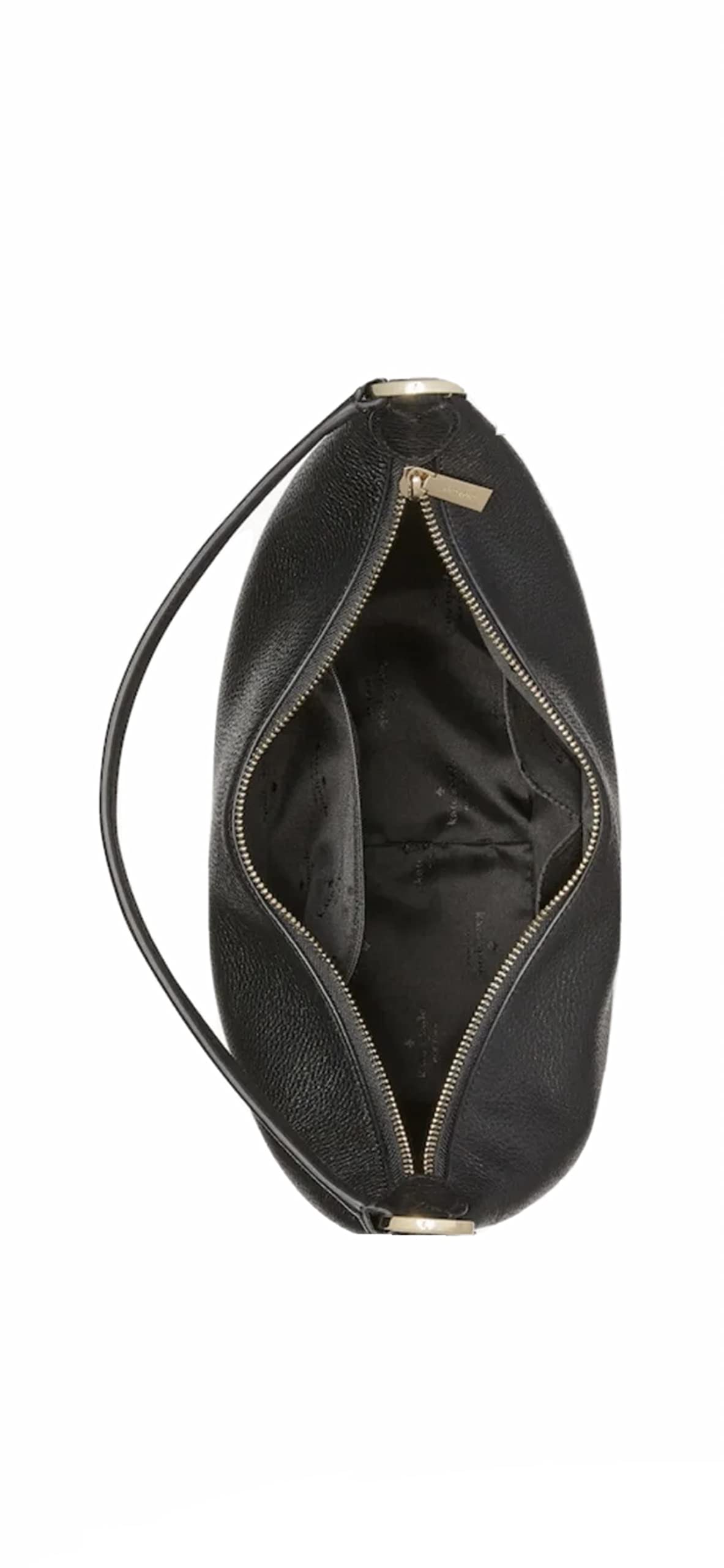 Kate Spade Liela Leather Shoulder Bag (Black)
