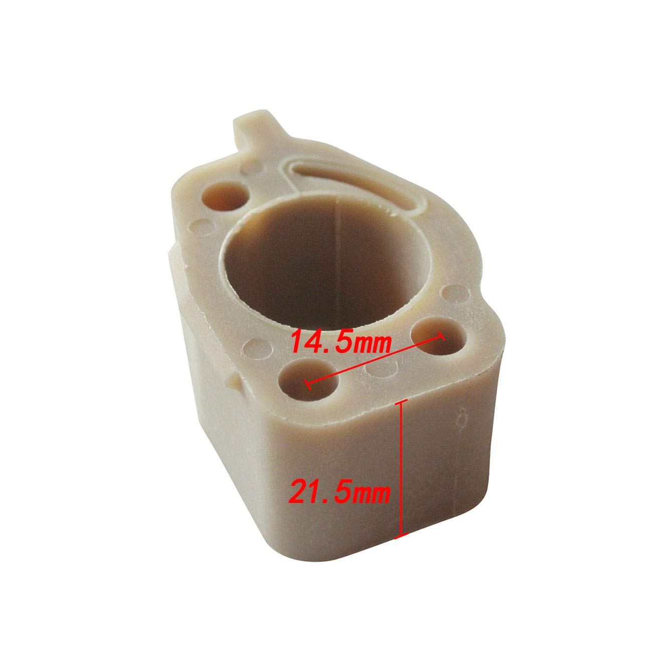 Mingdun Carburetor Carb Intake Manifold Elbow for Husqvarna 61 266 268 272 XP Chainsaw