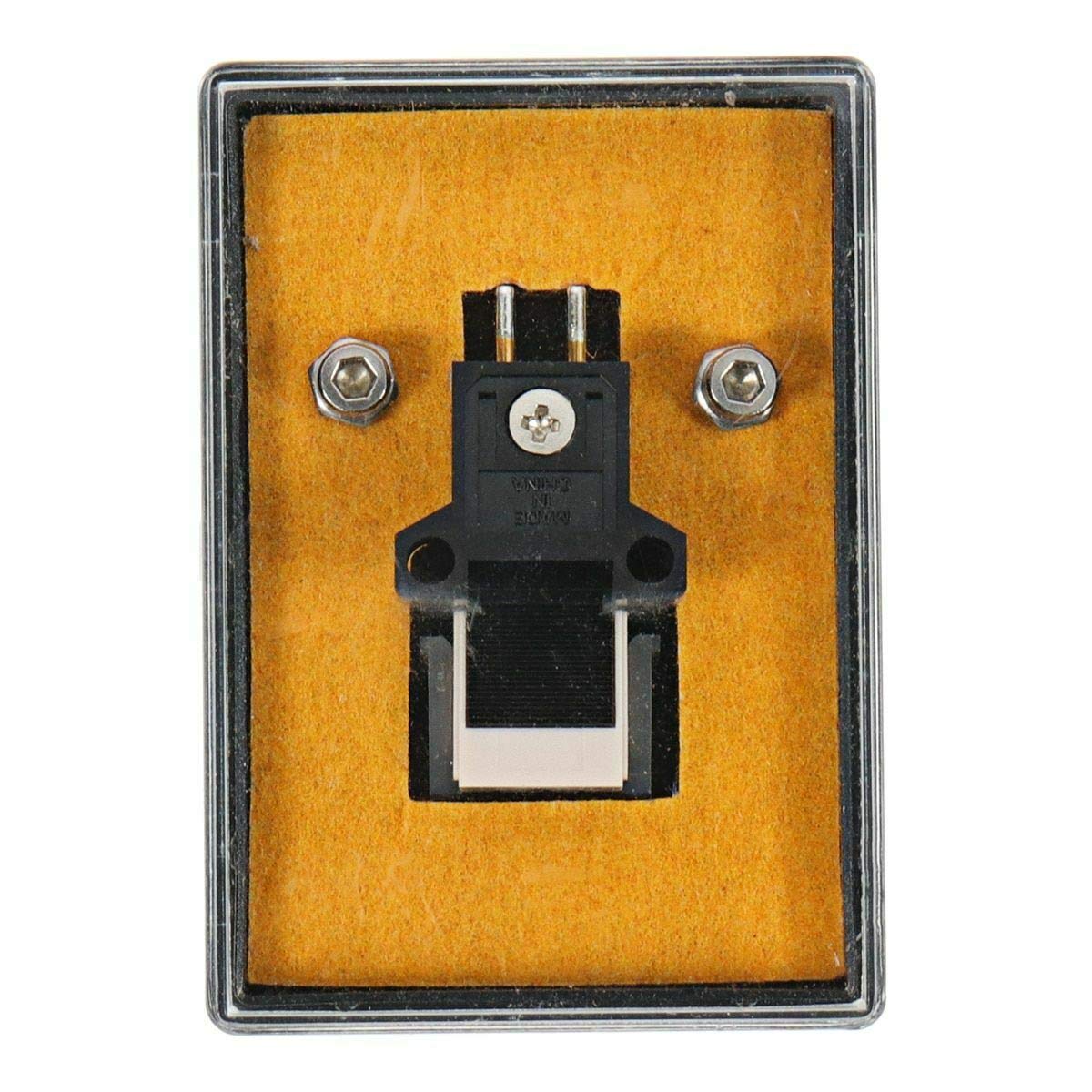 Magnetic Cartridge Stylus With LP Vinyl Record Needle For Phonograph Turntable