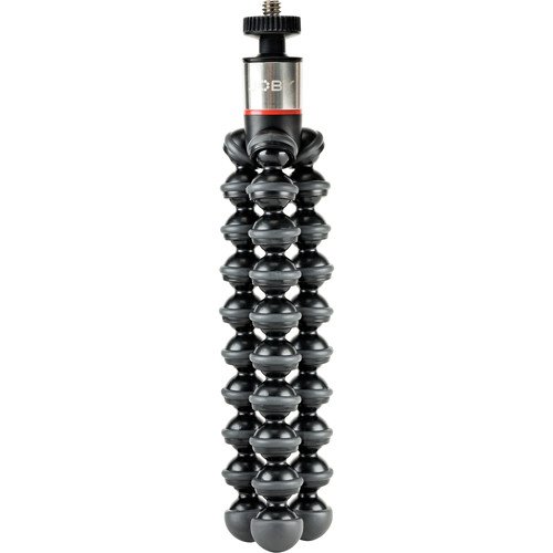 Joby GorillaPod 325 Flexible Mini-Tripod, with A Bonus ZAYKiR Phone Adapter - Bundle